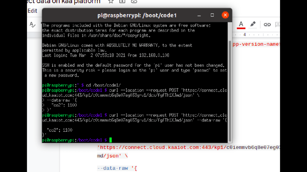 The Kaa IoT Platform Tutorial - Excellarate
